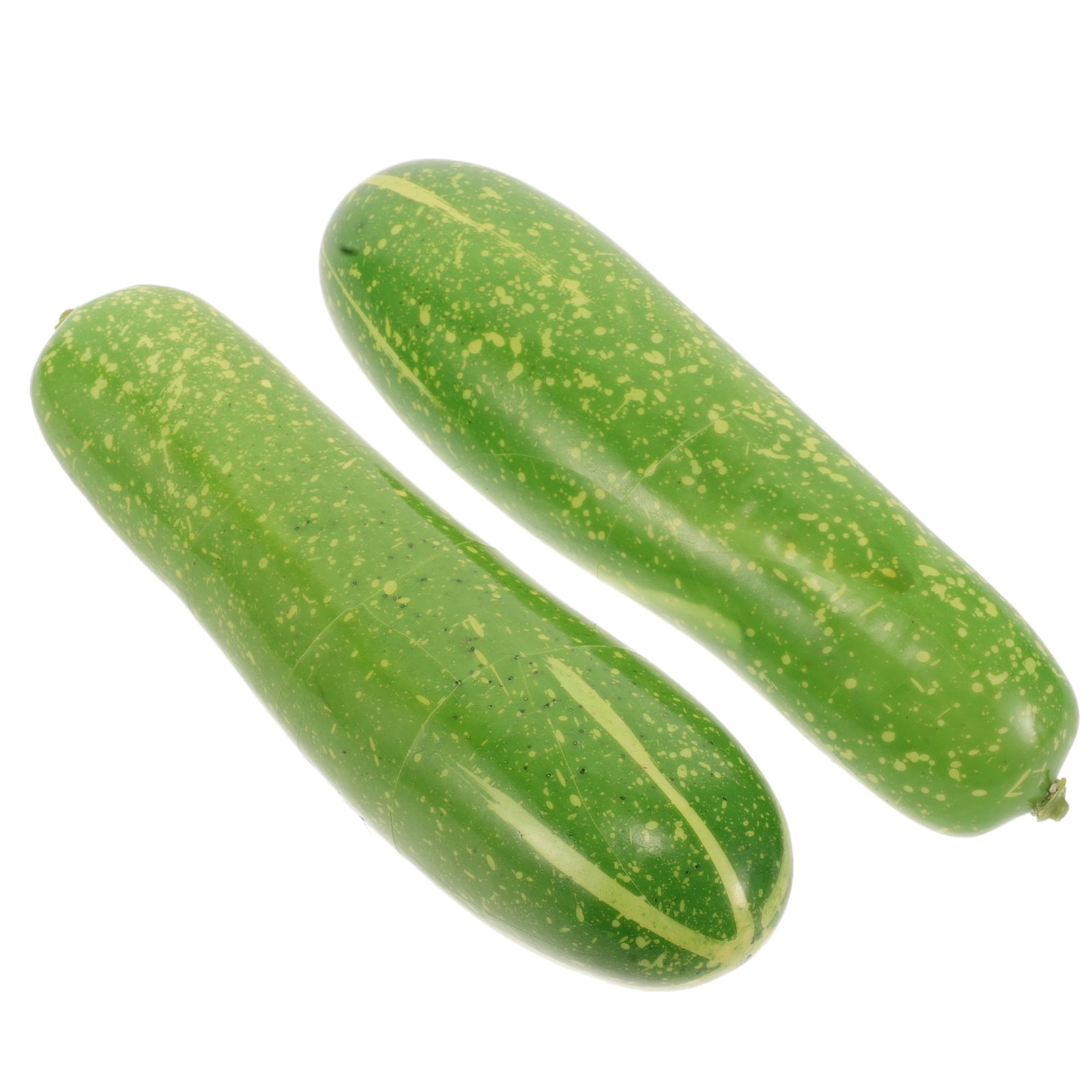 WHAMVOX Lifelike Cucumber Models for Restaurant Display and DIY ...