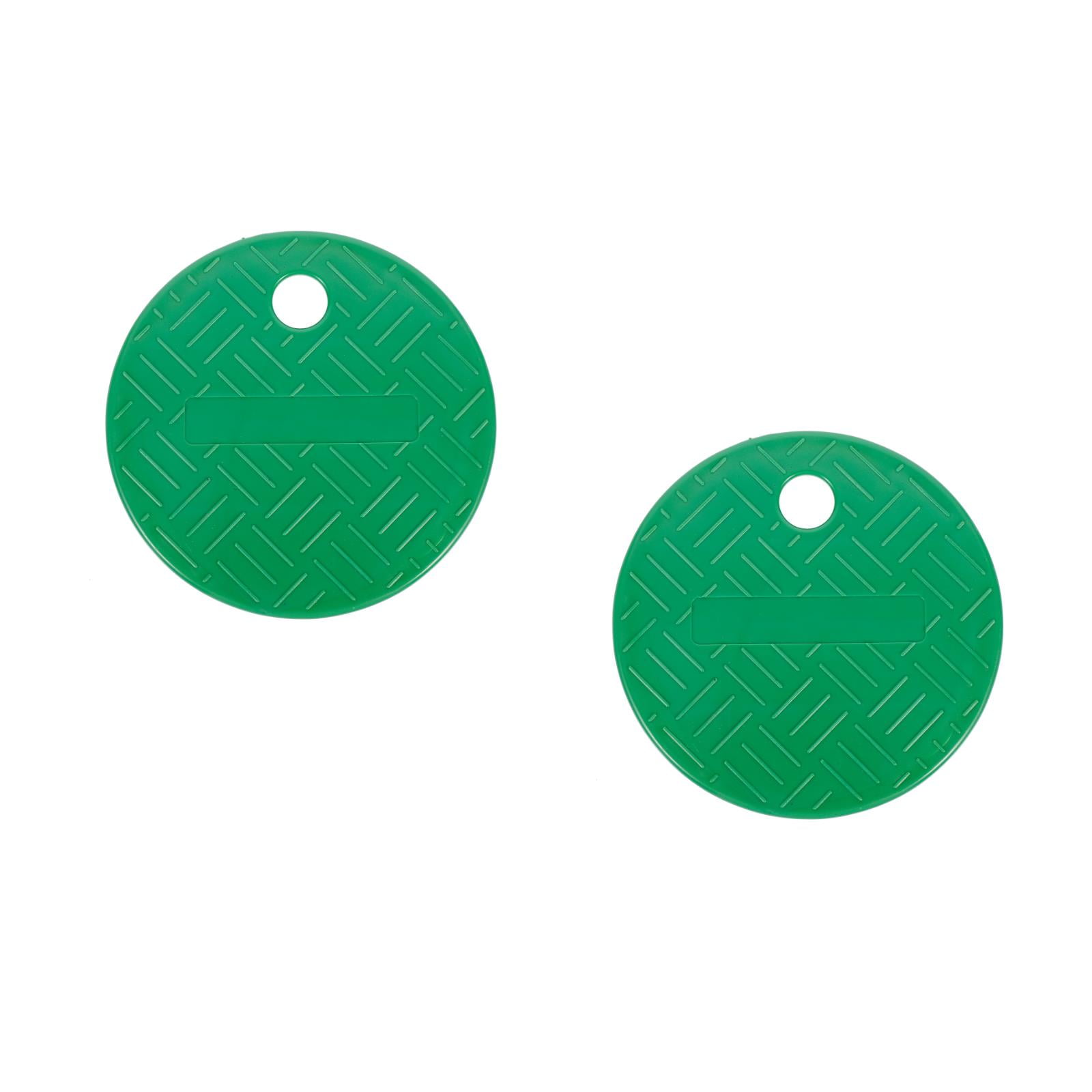 2 Pcs Falsies Valve Box Cover Irrigation System Valves Boxes Lid ...