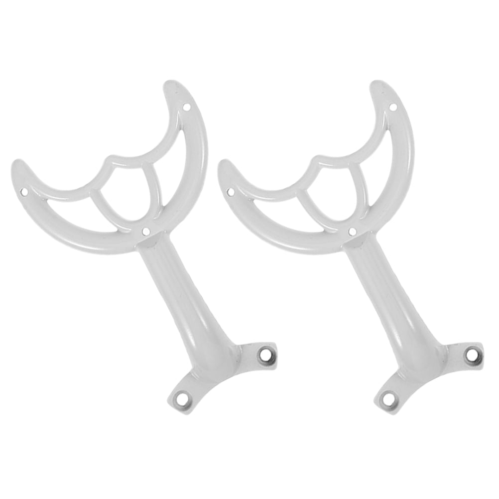 2 Pcs Fan Accessories Ceiling Fan Blades Arms Fan Light Bracket for Fan ...