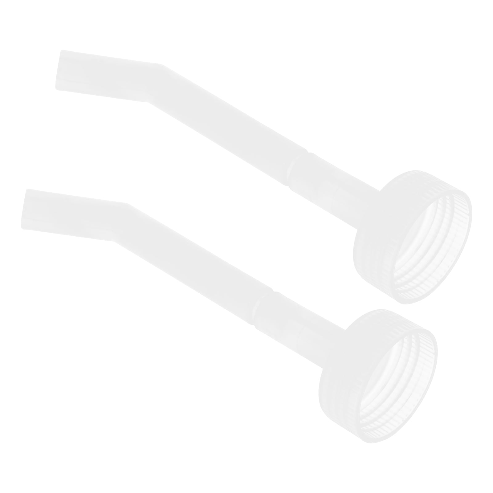 2 Pcs Feeders for Cage Birdcage Accessories Water Tube Tubes - Walmart.com