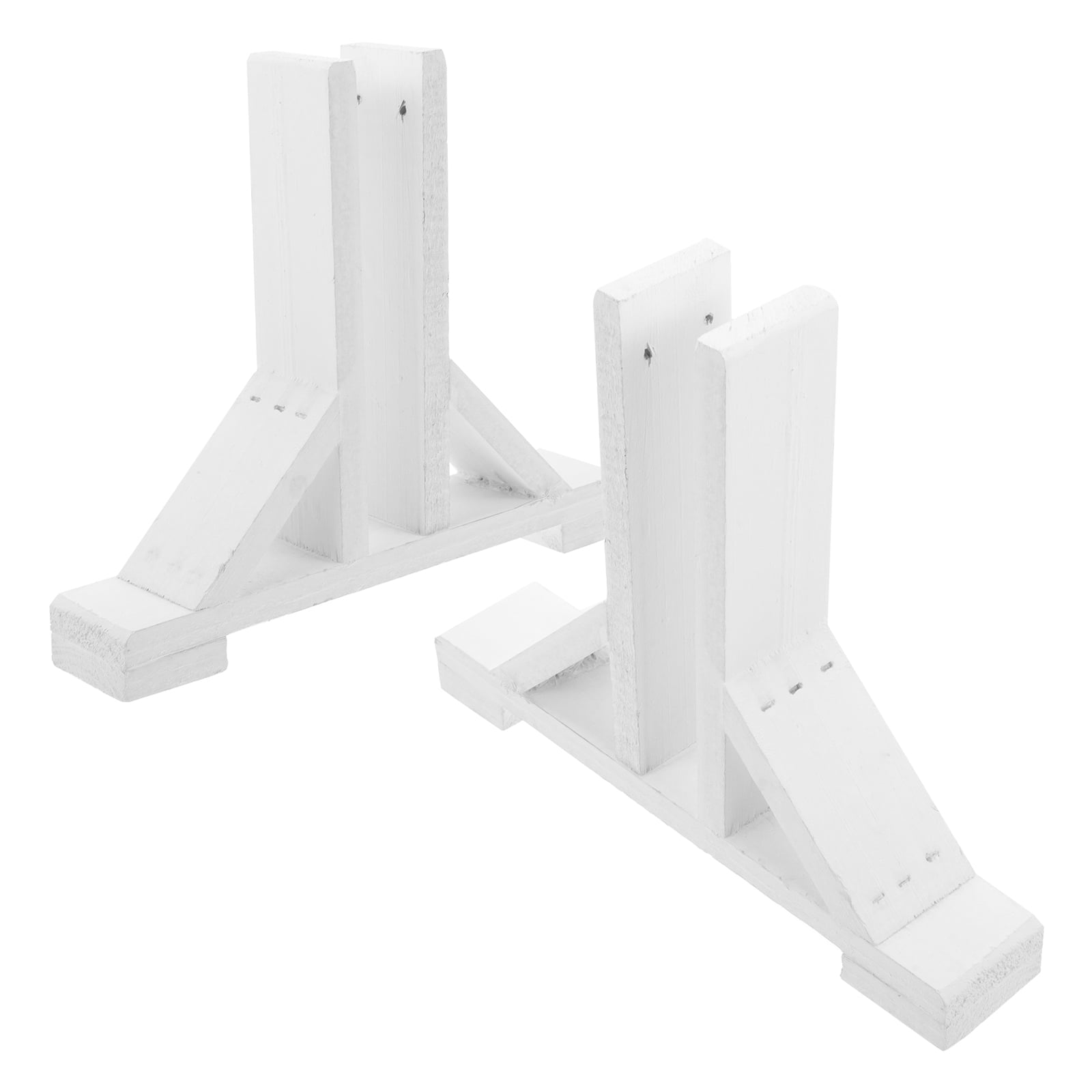 2 Pcs Fence Yard Fence Kit Fences Base for Small Fence Fence ...