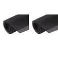 2 Pcs Fiberglass Screen Mesh 39.37 x 78.74 Inch for Patio Door, Window ...