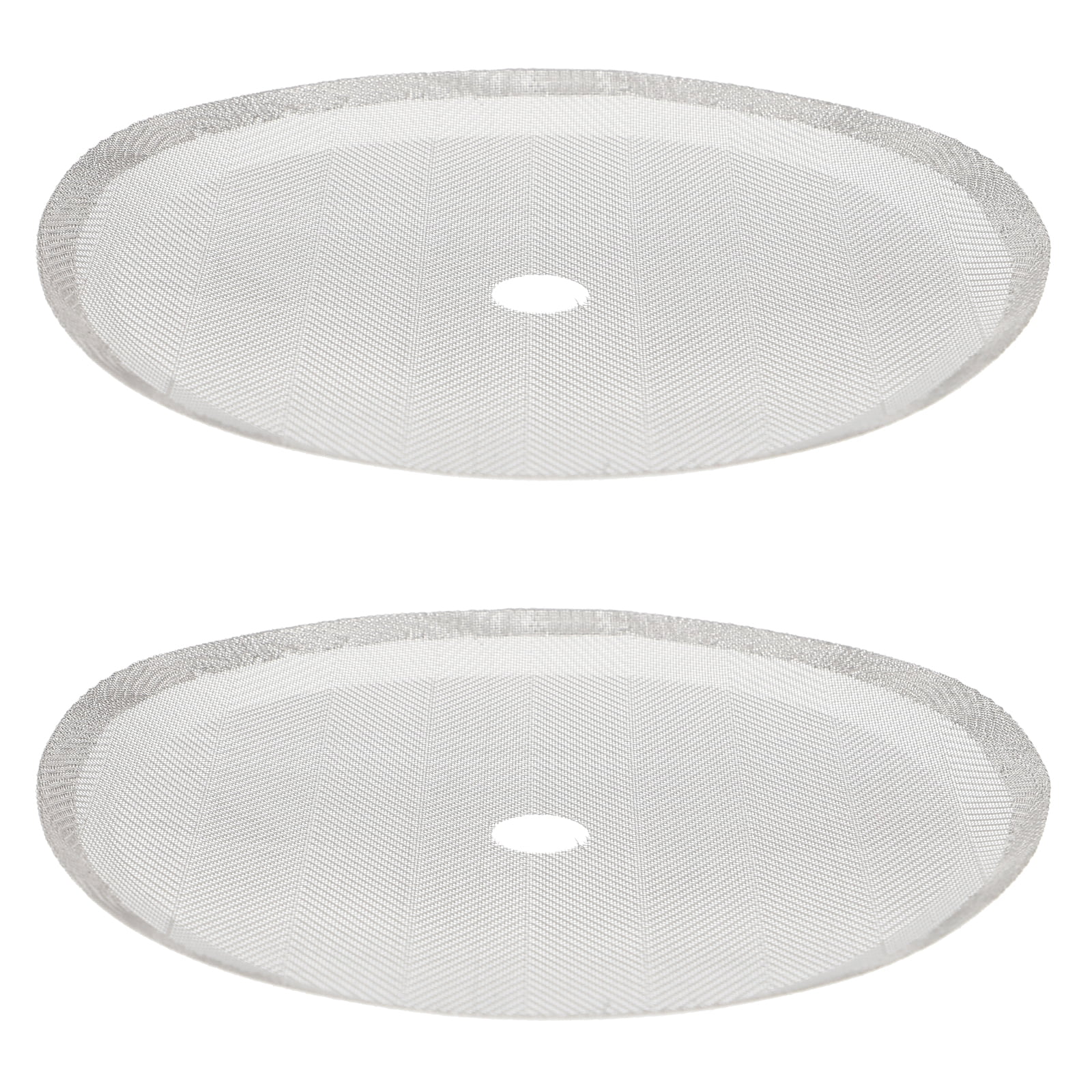 2 Pcs Filter Tea Strainer Mesh Multiple Task Screens Sturdy - Walmart.com