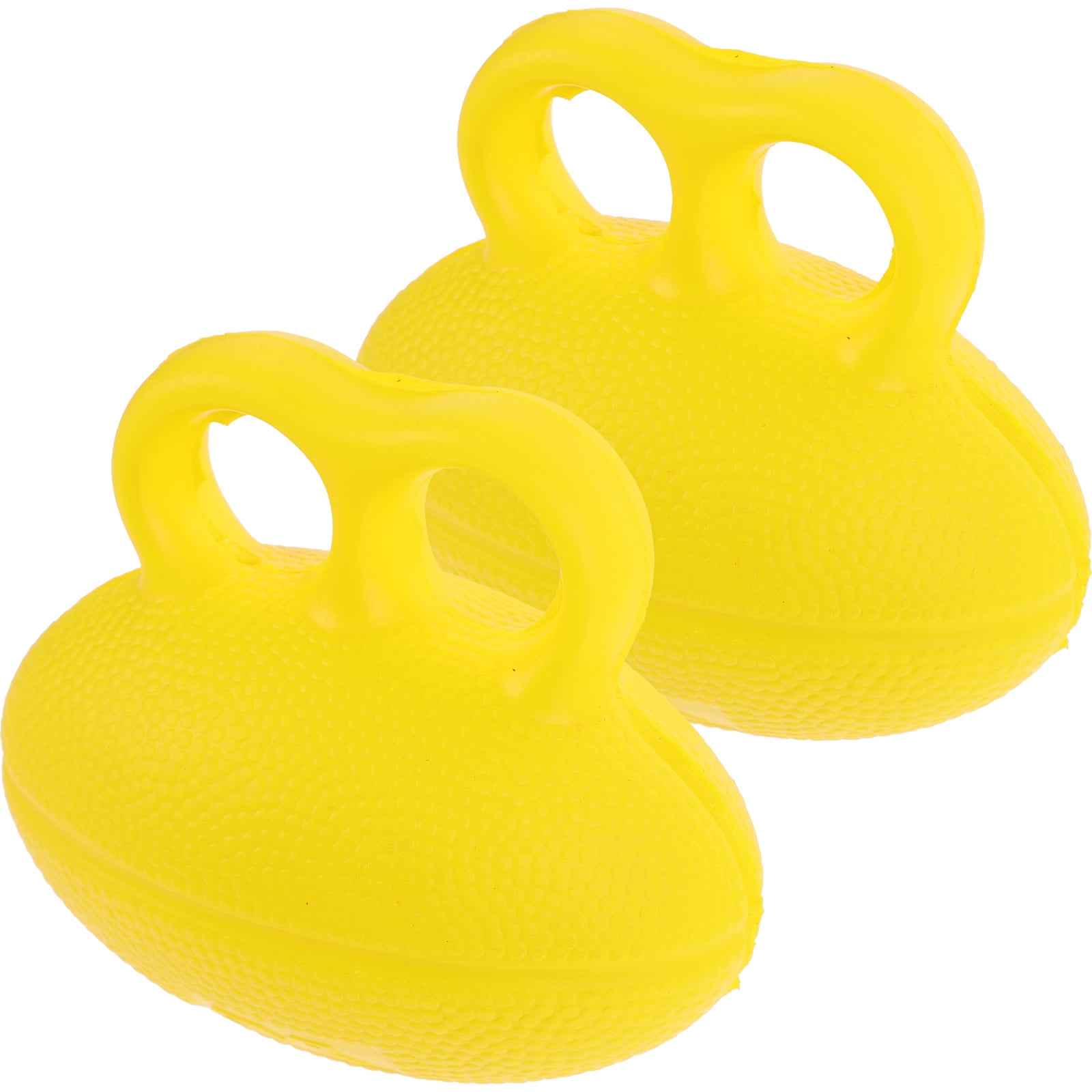 2 Pcs Finger Grip Ball Massage Hand Relaxation Therapy Balls Emulsion ...