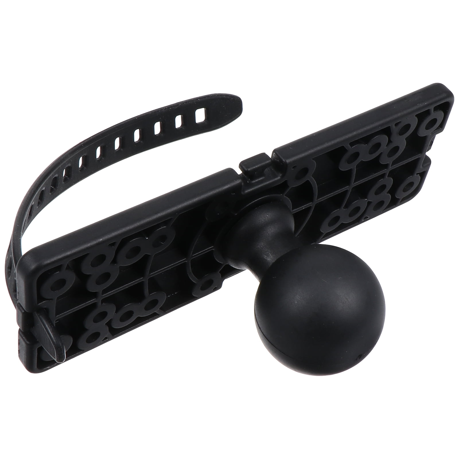 2 Pcs Fish Finder Bracket Kayak Part Fishing Accessories Base Universal ...