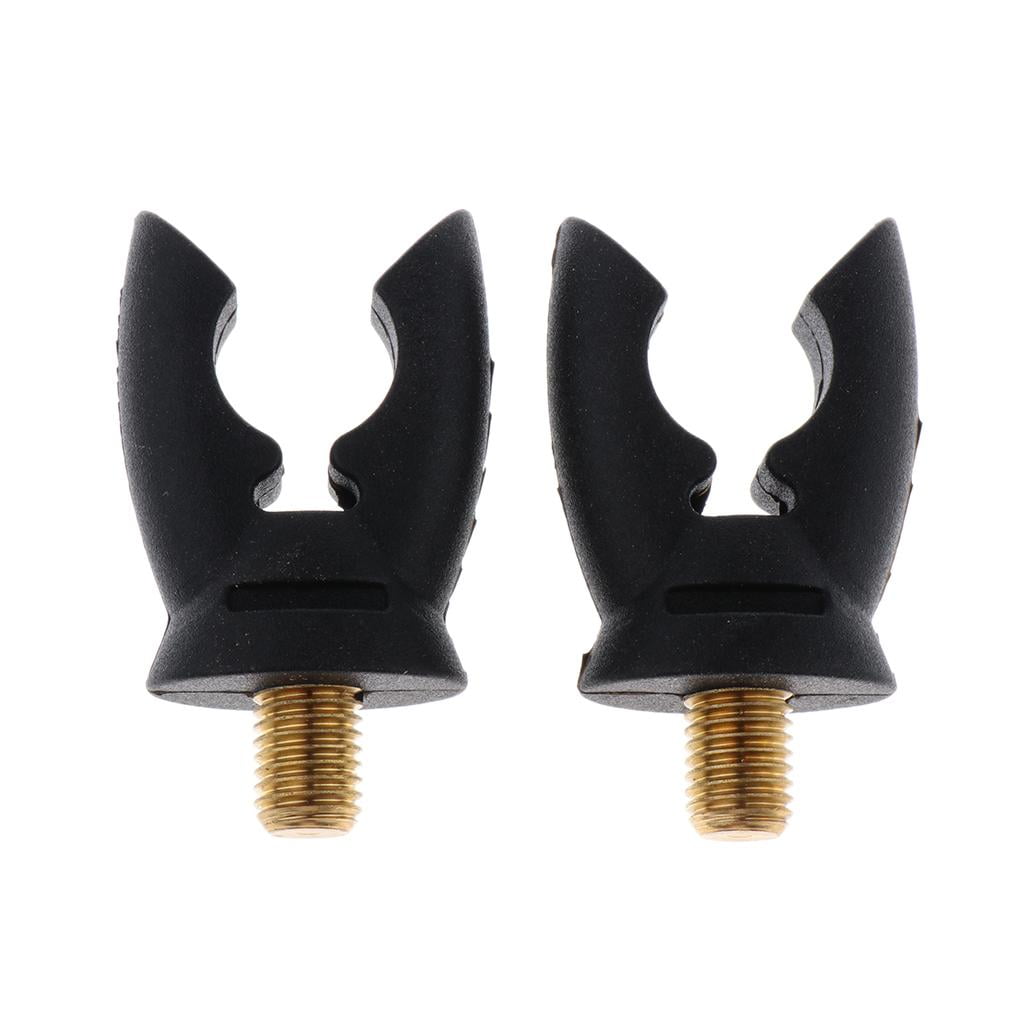 2 Pcs, Fishing Rod Holder, Fishing Rod Holder, , Grip, Rest - Walmart.com