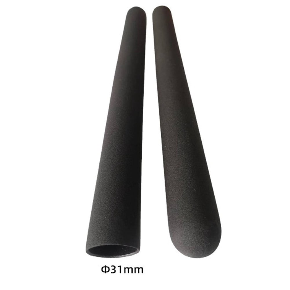2 Pcs Fitness Equipment Handlebar Grips Handle Grip Cover Gym ...