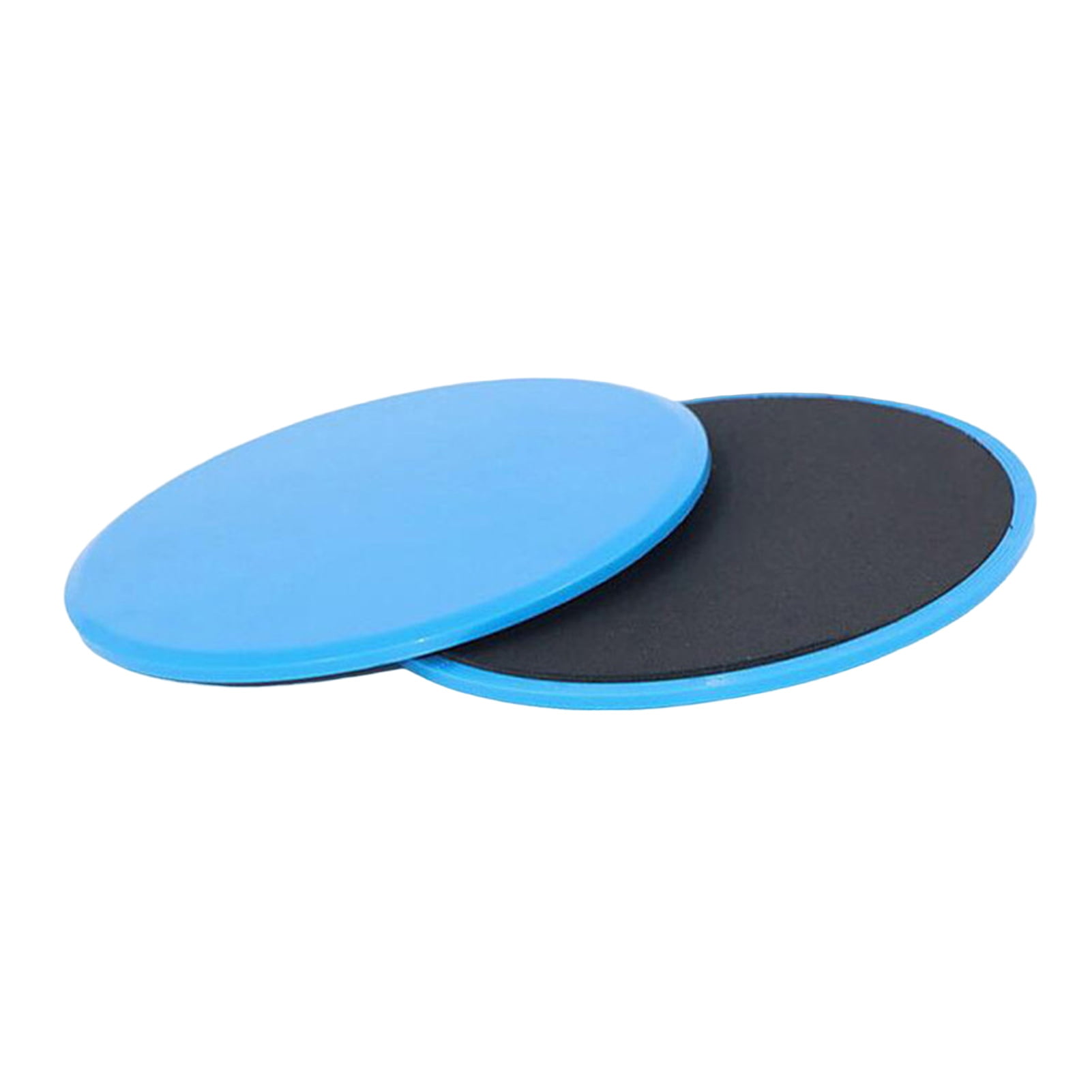 2 Pcs Fitness Gliding Disc Compact Wear-resistant Anti Slip Muscle ...