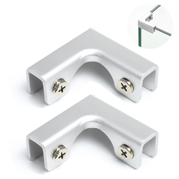 Plastic Angle Brackets