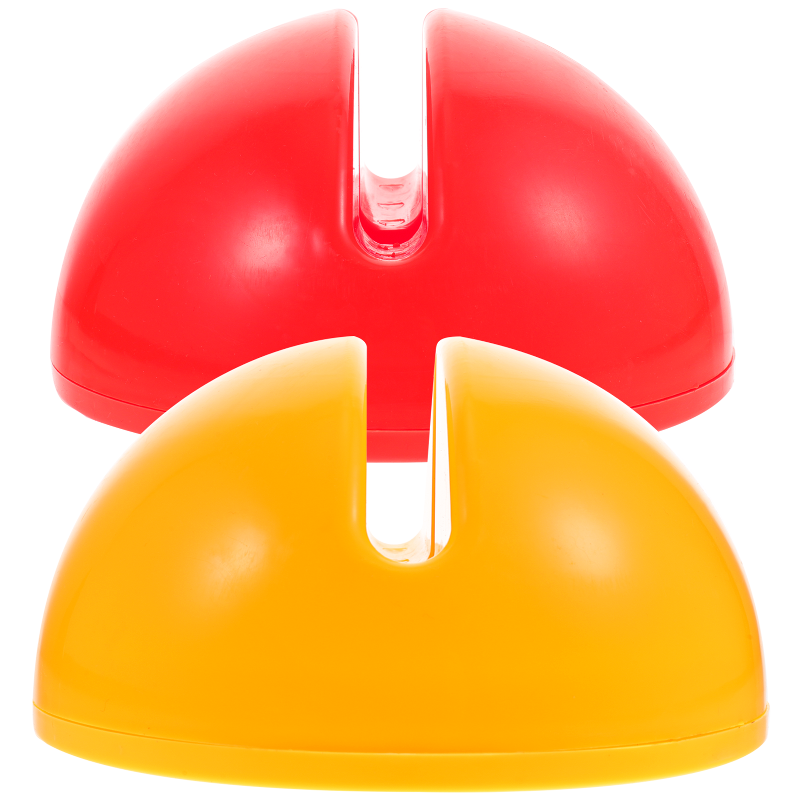 2 Pcs Flag Pole for House Sign Base Exquisite Details - Walmart.com