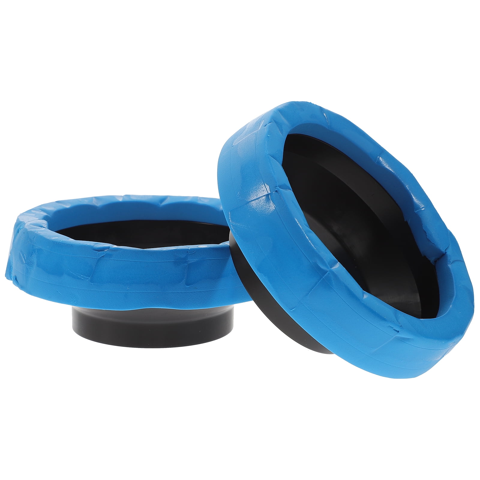 2 Pcs Flange Seal Toilet Flange Toilet Accessory Toilet Wax Ring Toilet ...