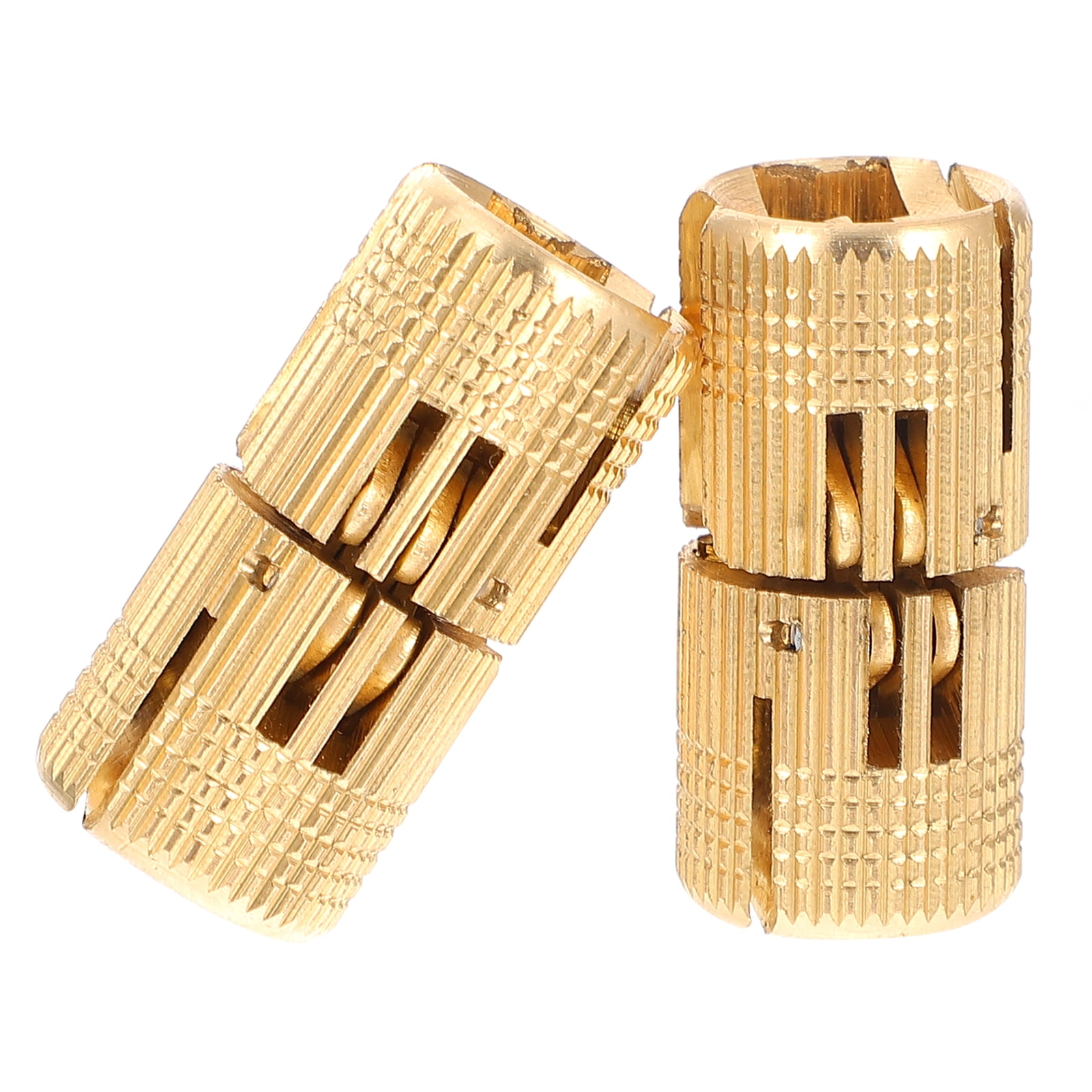 2 Pcs Flap Hinge Hinge Cabinet Hinges Copper Door Hinge Rotating Hinge ...