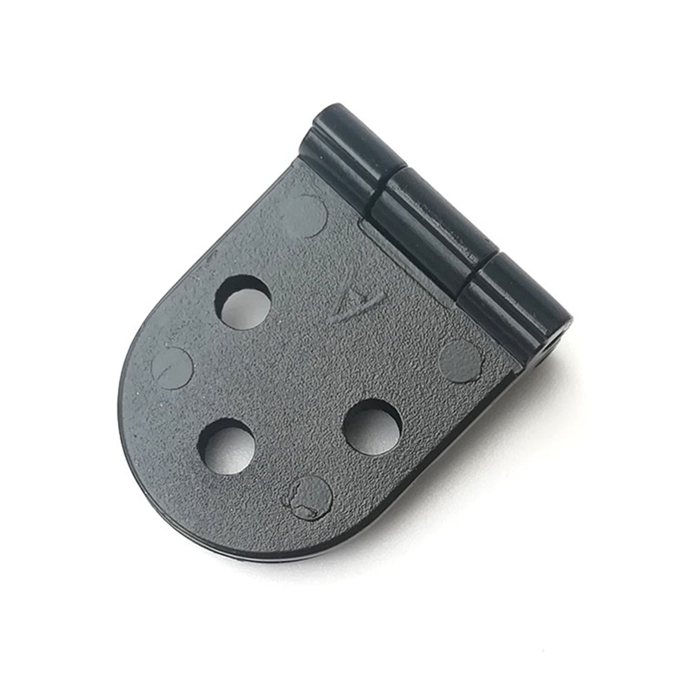 2 Pcs Flat Hinge Hotel Hinges DIY Project Hinges Cabinet Hinge ...