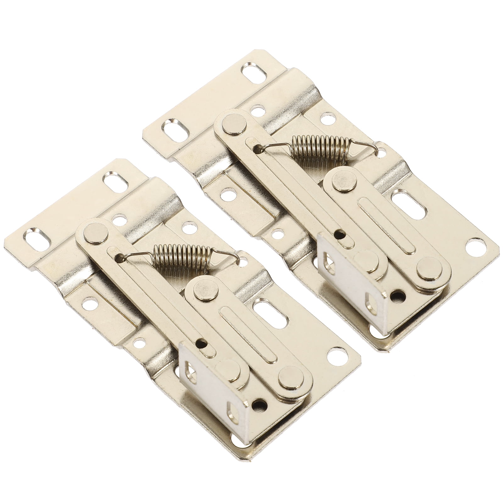 2 Pcs Flip down Hinge Pivot for Sink Base Cabinet Door Kitchen Hinges ...