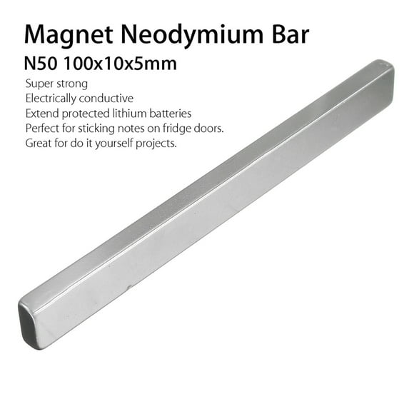 Strong Bar Magnets