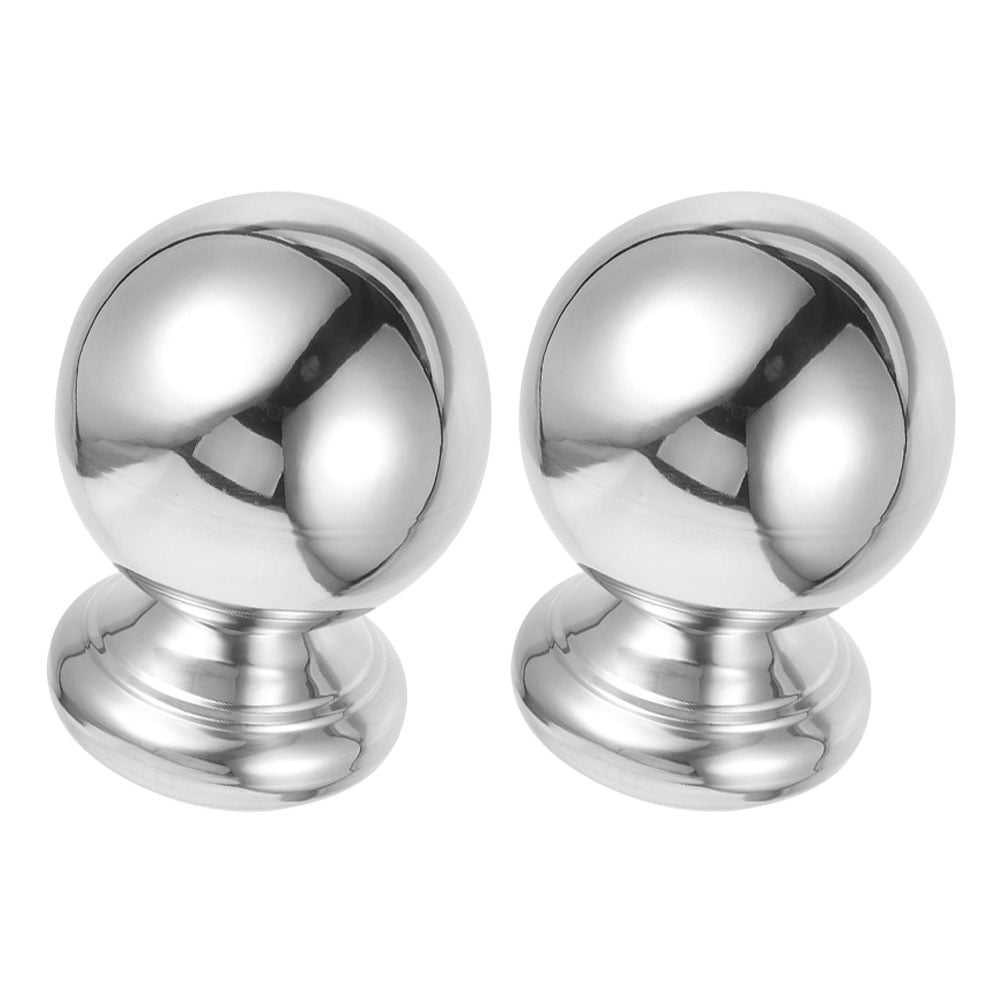 2 Pcs Floating Ball Guardrail Handrail Balls for Indoor Stairs ...