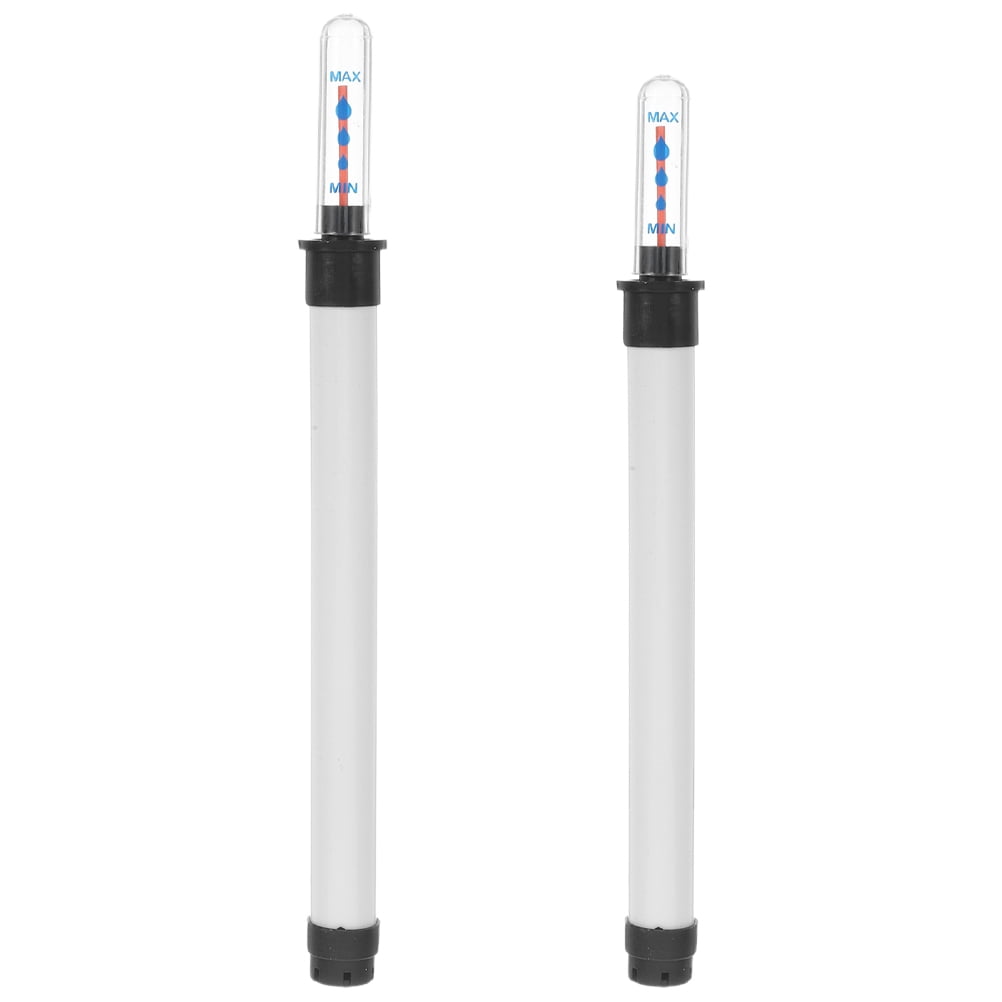 2 Pcs Flowerpot Water Level Gauge Potted Plants Indicator Hydroponics ...