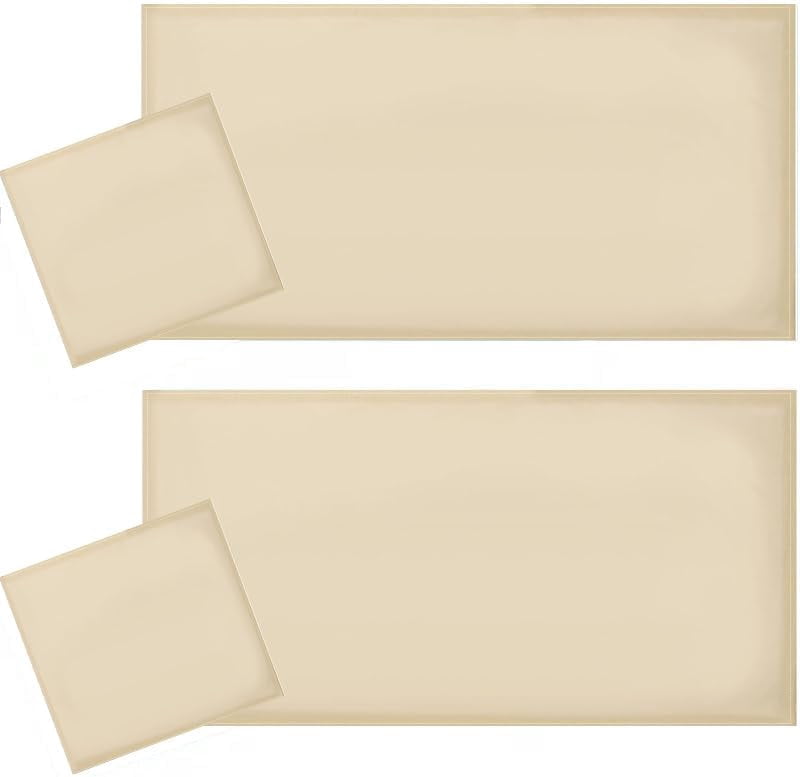 2 Pcs Fluorescent Light Cover Classroom Lighting Cover with 10 Magnets ...