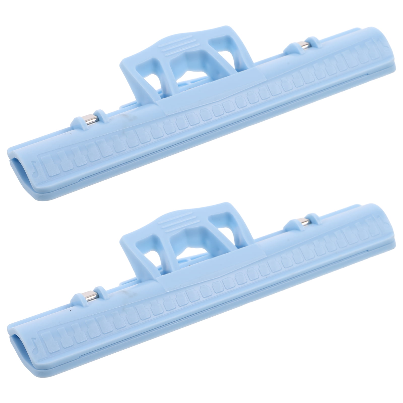 2 Pcs Foam Fishing Float Popcorn Tape Piano Sheet Music Holder ...