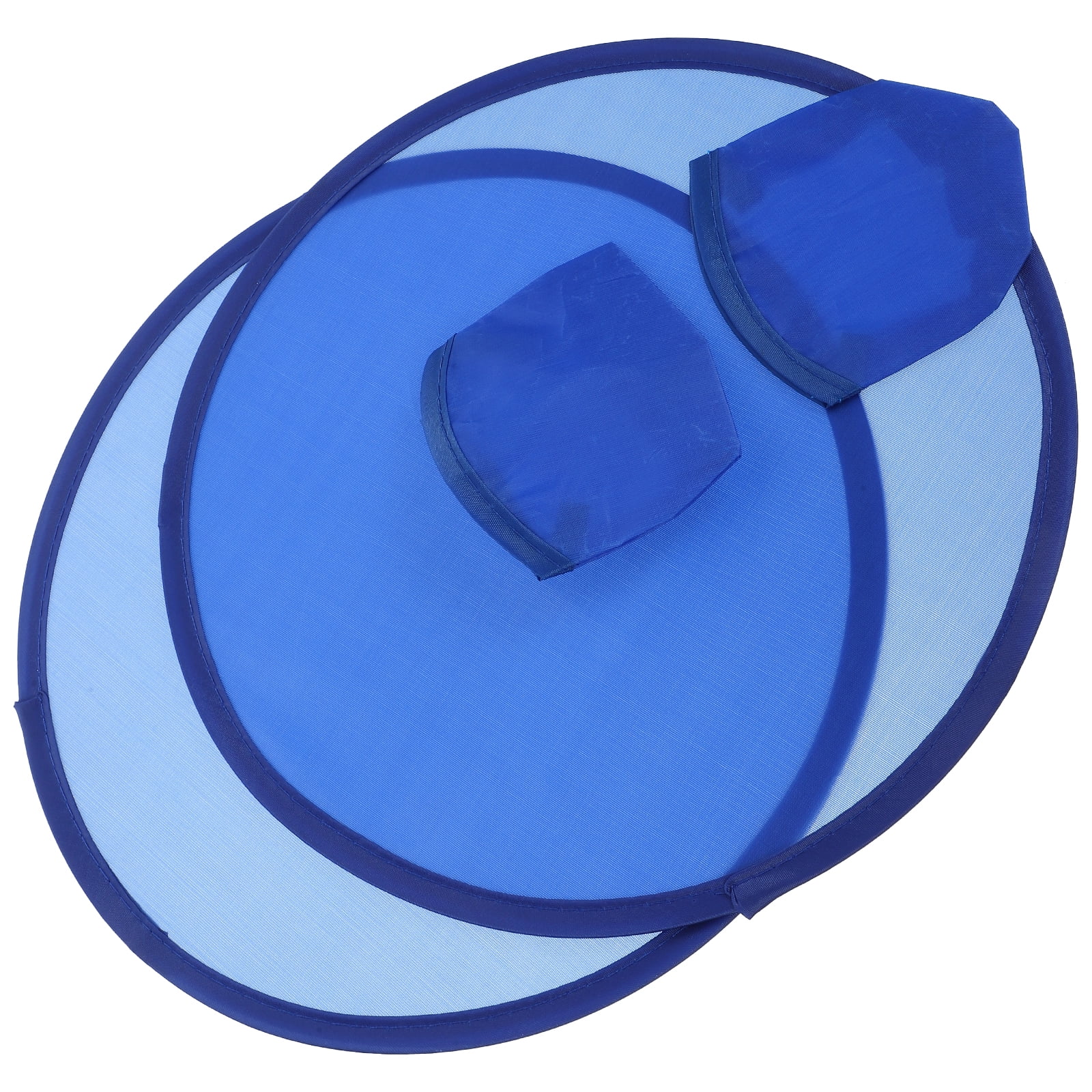 2 Pcs Folding Fan Folding Hand Fans Foldable Hand Fan Fan Portable ...