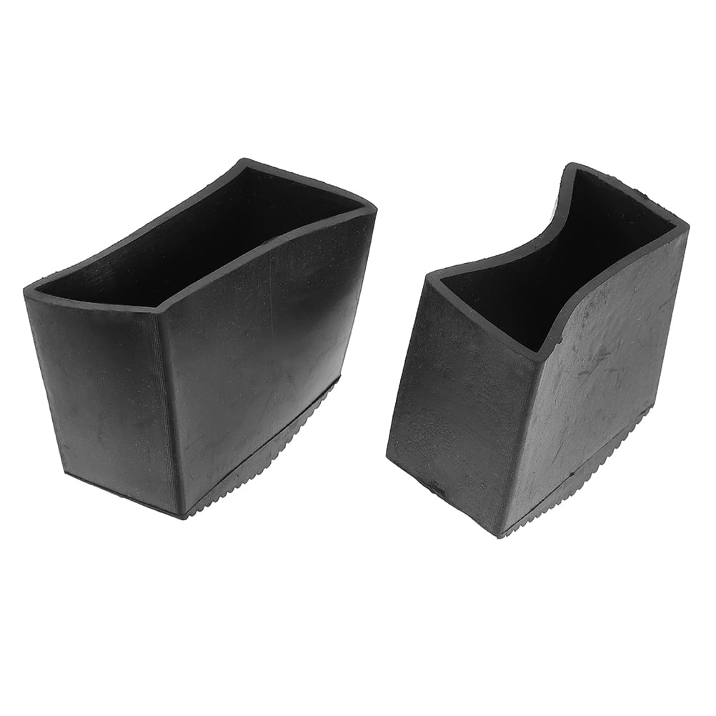 Ladder Leg Covers with Rubber Feet Protectors for Enhanced Stability ...