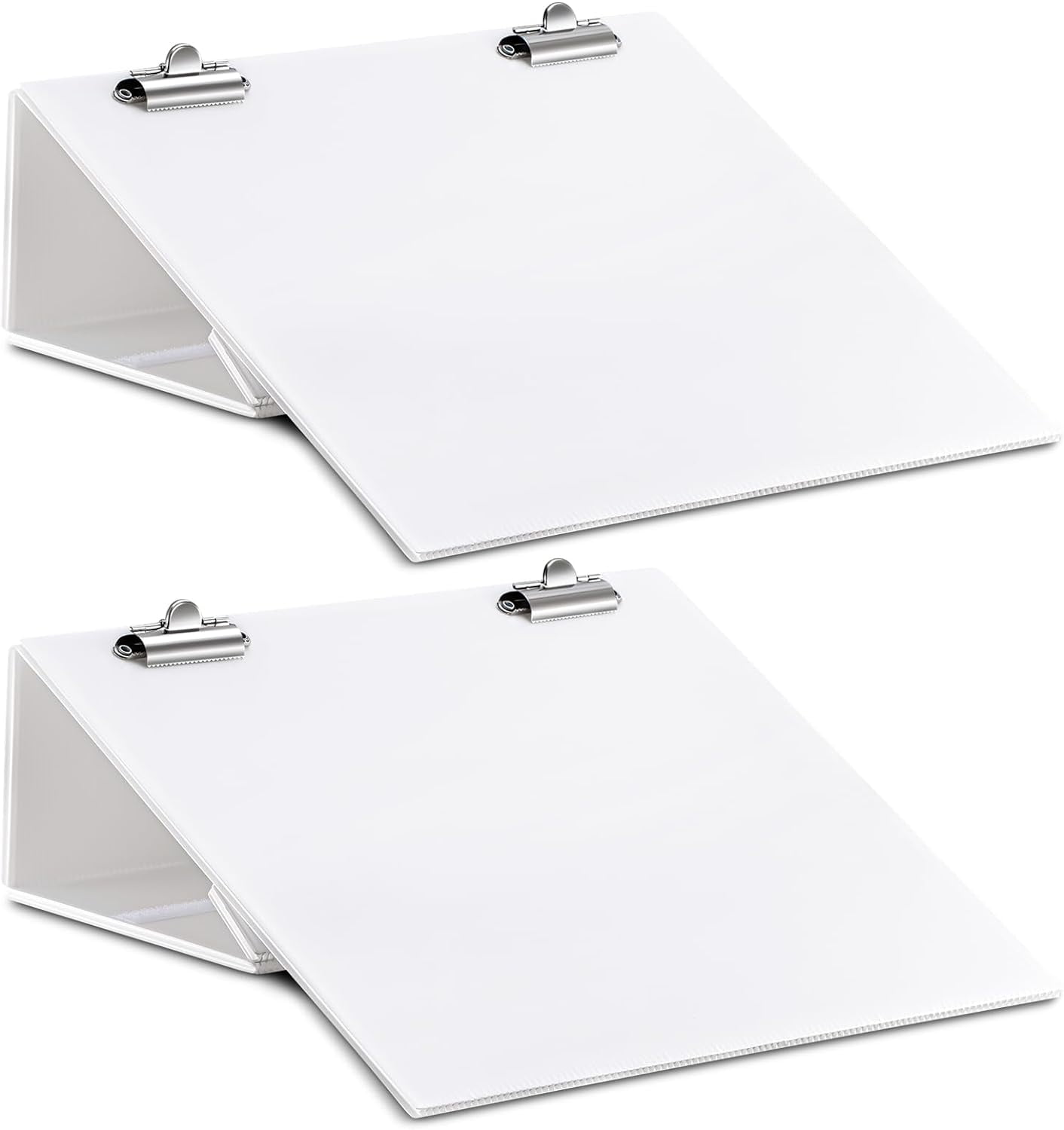 2 Pcs Folding Slant Board for Writing 14'' x 12'' Large Slanted ...