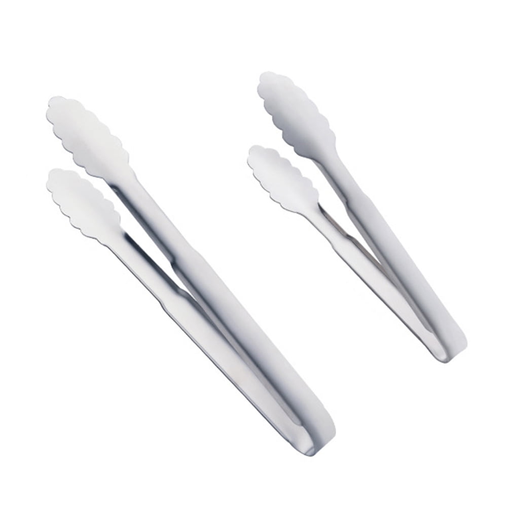 2 Pcs Food Clip Reusable Steak Clip Bread Clamp Barbecue Clip Sugar ...