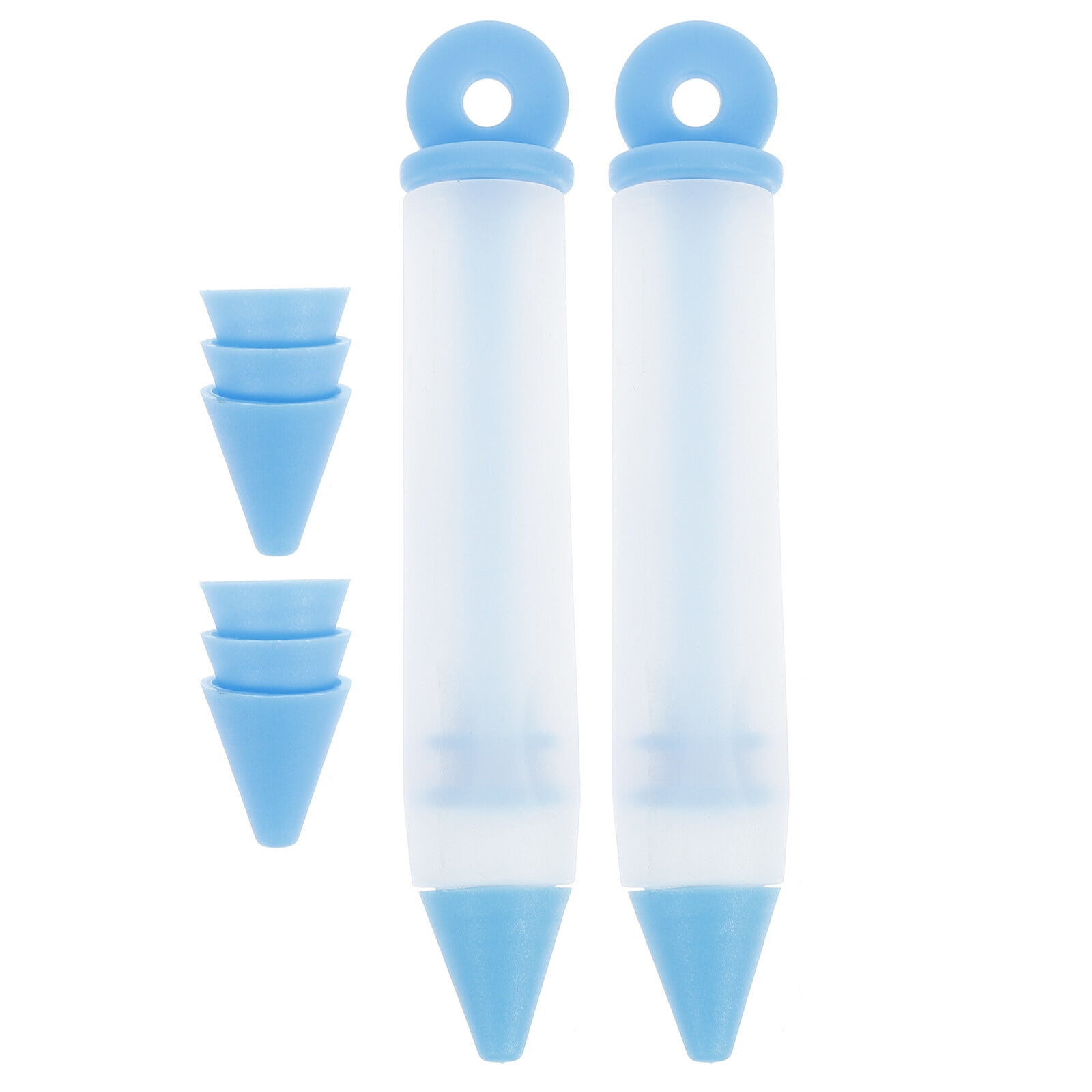 2 Pcs Food Writing Pens Chocolate Cream Icing Pens DIY Icing Piping ...