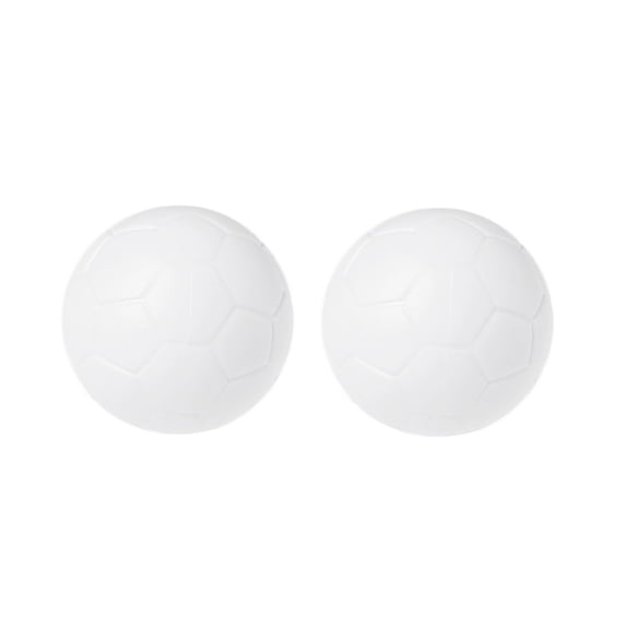 2 Pcs Foosball Balls Table Football Soccer Replacement Balls Game Ball ...