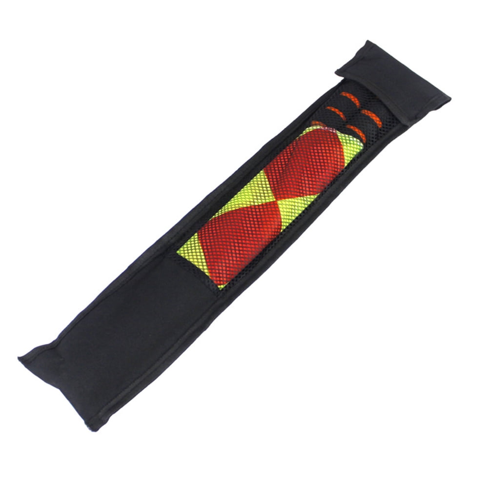 BESTOYARD 2Pcs Pennant Flag Stainless Steel Rod Wear Resistant Football ...