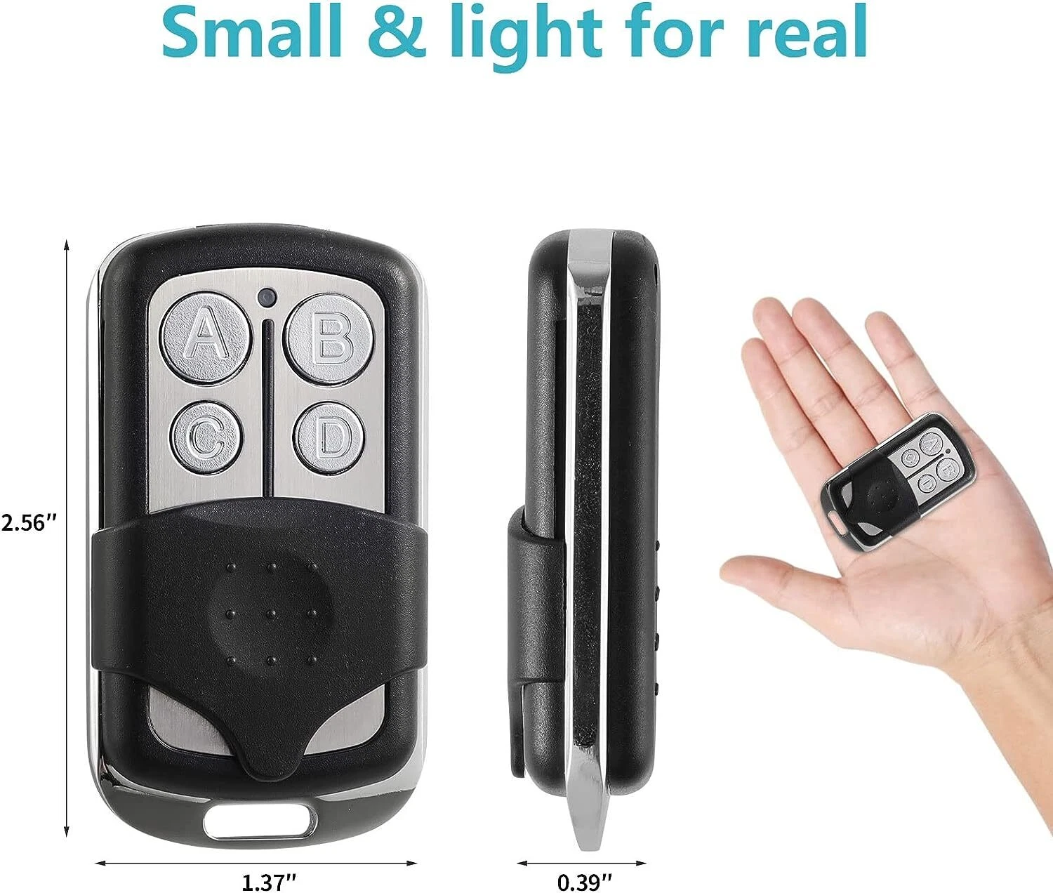2 Pcs For Chamberlain Liftmaster Garage Door Remote 893Max 139.53753 ...