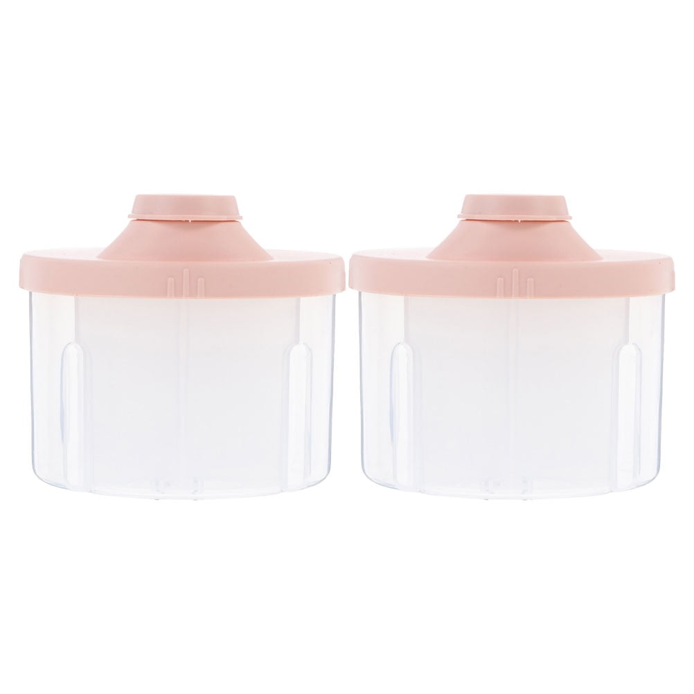 2 Pcs Formula Container Baby Dispenser The Pitcher Travel - Walmart.com