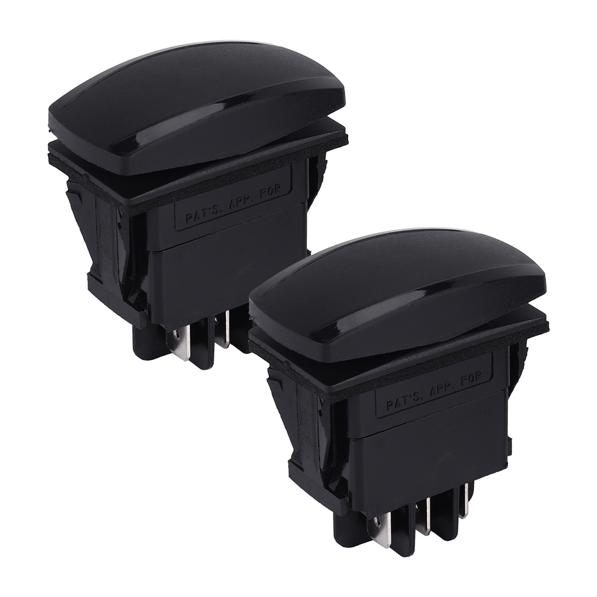 2 Pcs Forward/Reverse Switch for Club Car and Precedent 48V Electric ...