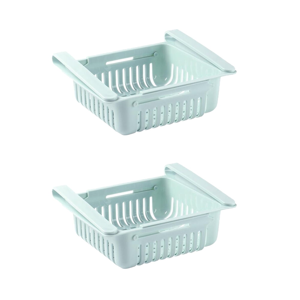 TOYMYTOY Creative Plastic Refrigerator Partition Layer for Kitchen Use ...