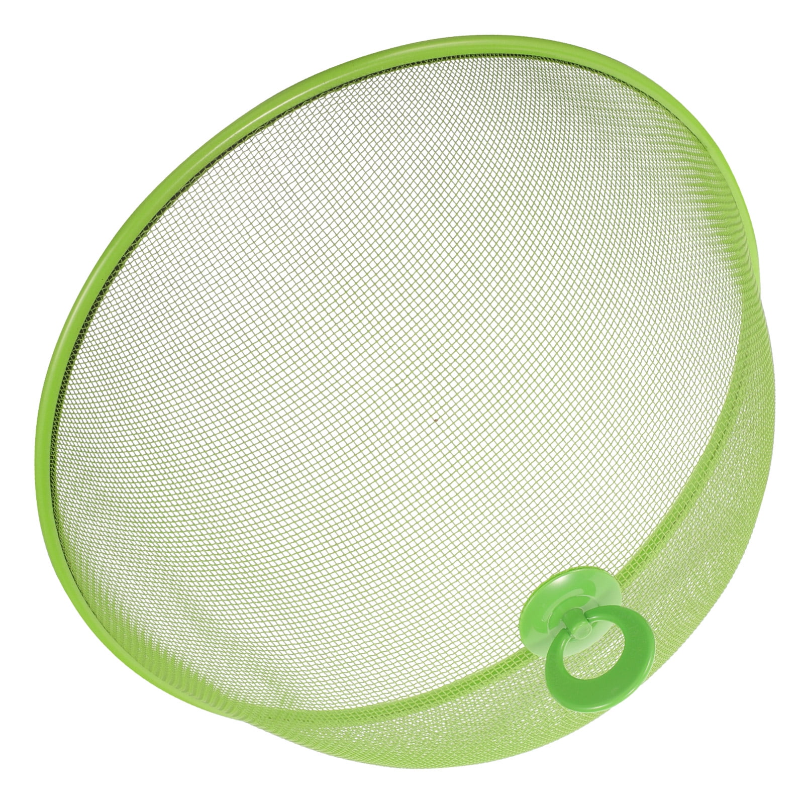 2 Pcs Fruit Bowl Cover Outdoor Round Dish Cover Food Storage Cover ...