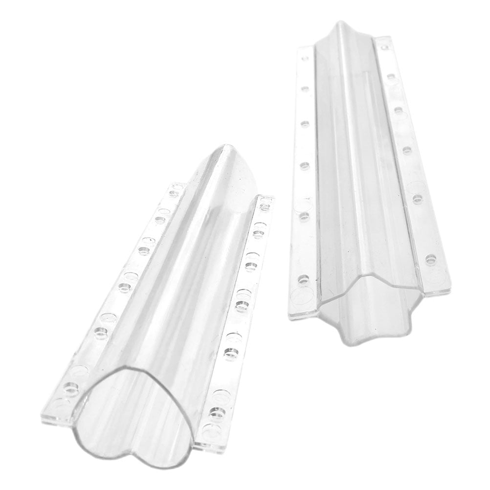 2 Pcs Fruits Perlite for Plants Shaper Cucumber Growth Molds Outdoor ...