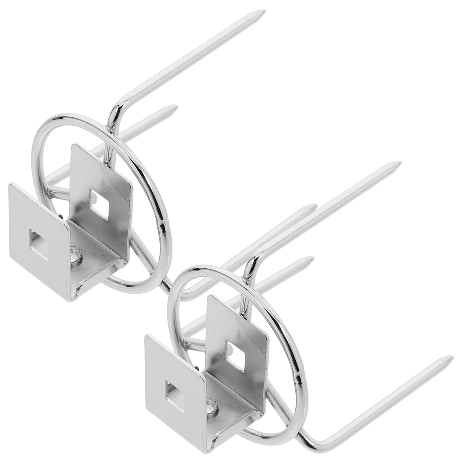 2 Pcs Fryer Grilled Chicken Fork Air Fryers Roast Fish Forks Roast ...