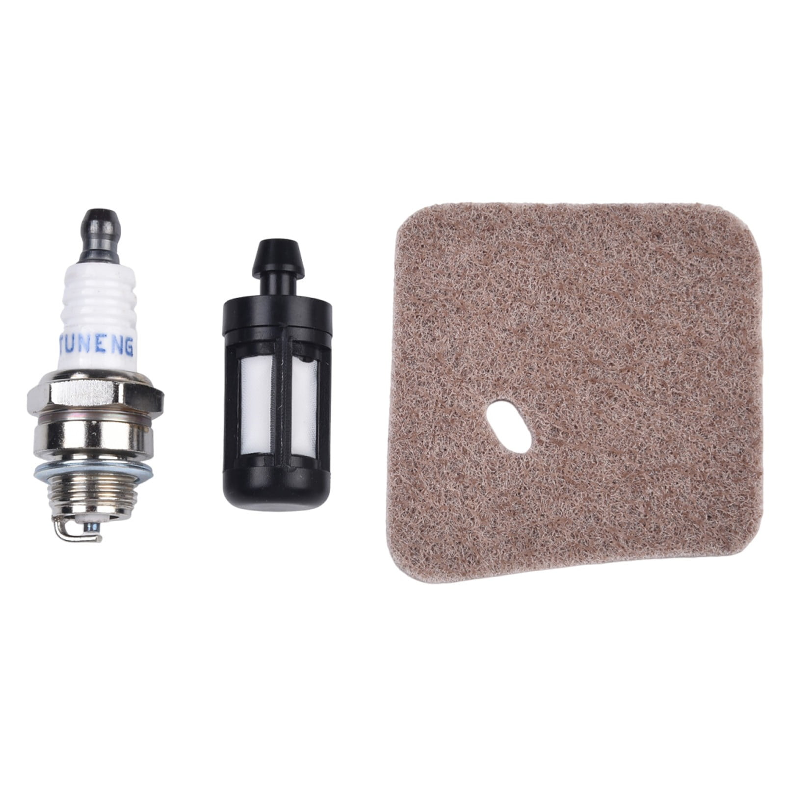 2 Pcs Fuel Filter TUNE UP KIT for STIHL FS38 FS45 FS46 FS55 HS45 FC55 ...