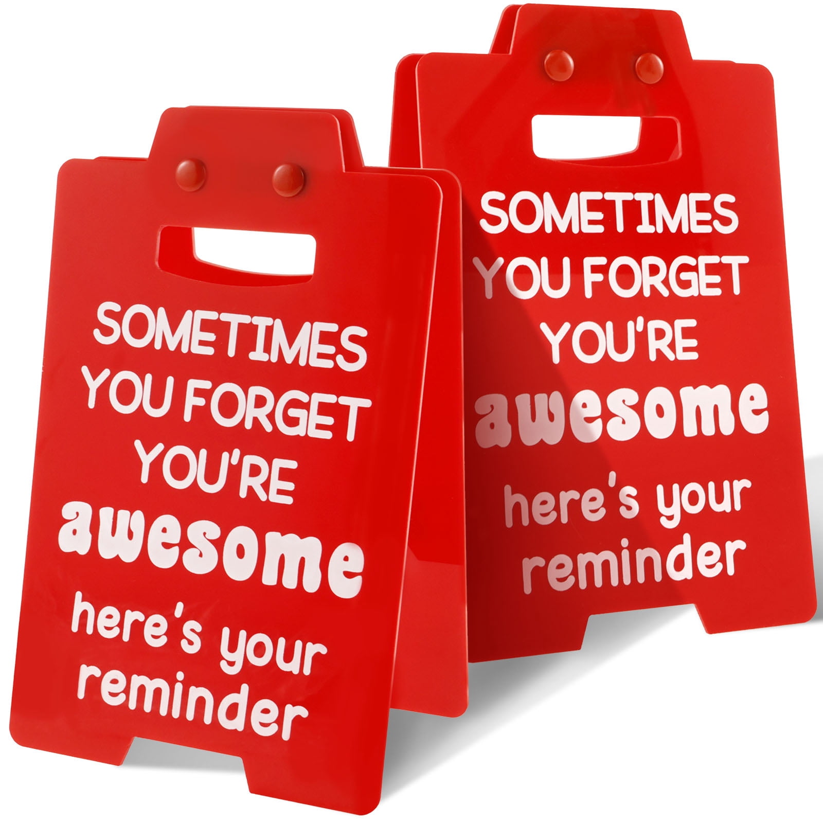 2 Pcs Funny Office Decor Signs Document It Funny Reminder for Coworker ...