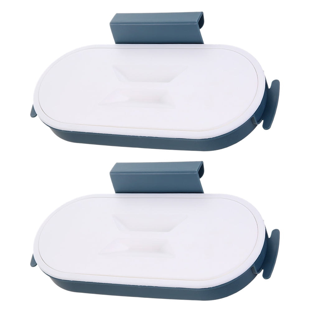 Raindrops 2pcs Trash Bag Holders Hanging Garbage Bag Holders Kitchen ...