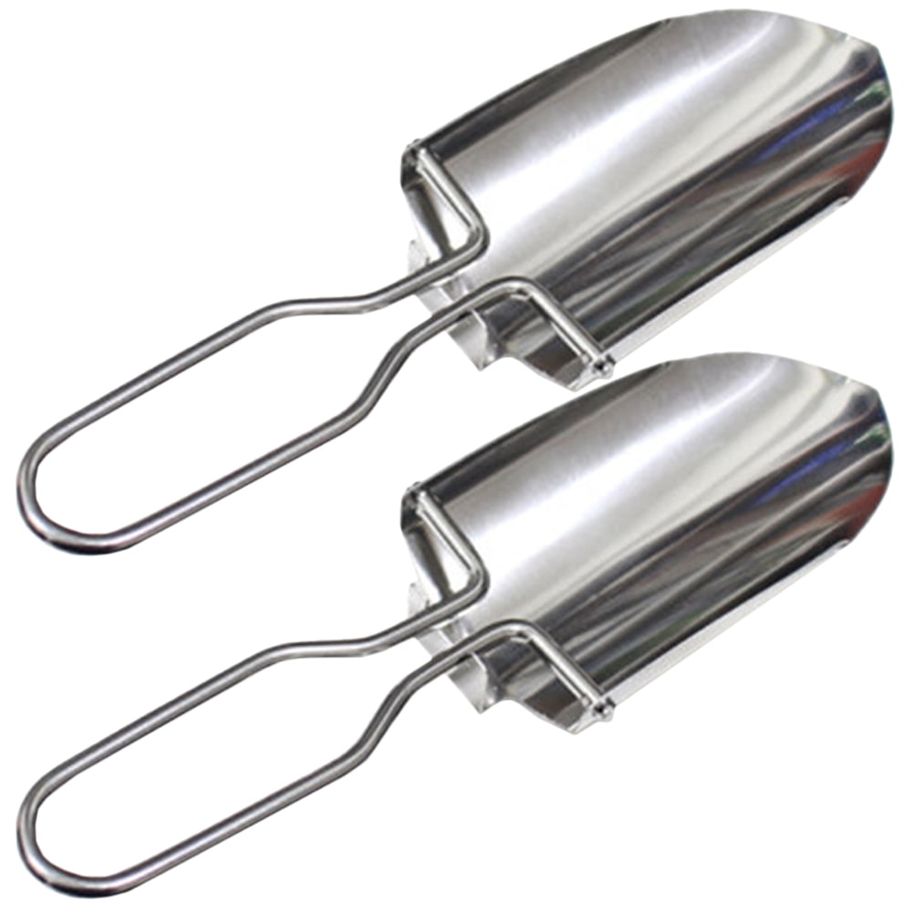 2 Pcs Garden Trowels Hand Tool Weeding Tools Trenching Shovel - Walmart.com