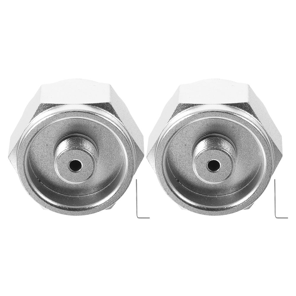 2 Pcs Gas Tank Adapter Propane Adapter Converter for Gas Tank Propane ...