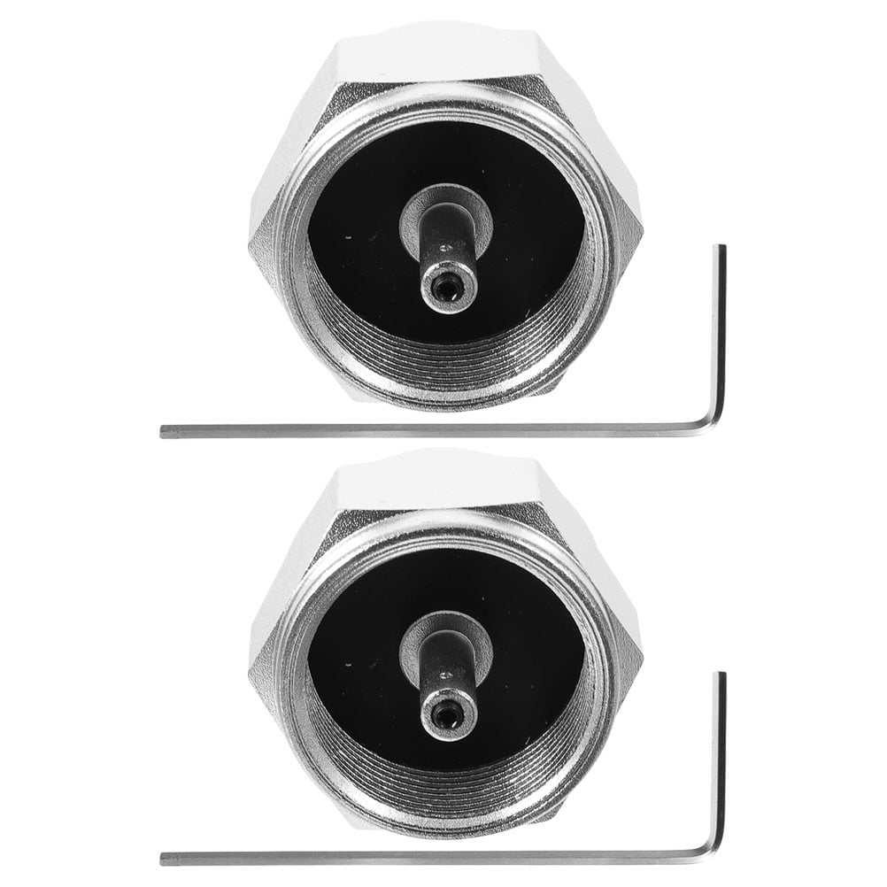 2 Pcs Gas Tank Adapter Propane Adapter Propane Tank Parts Gas Refill ...