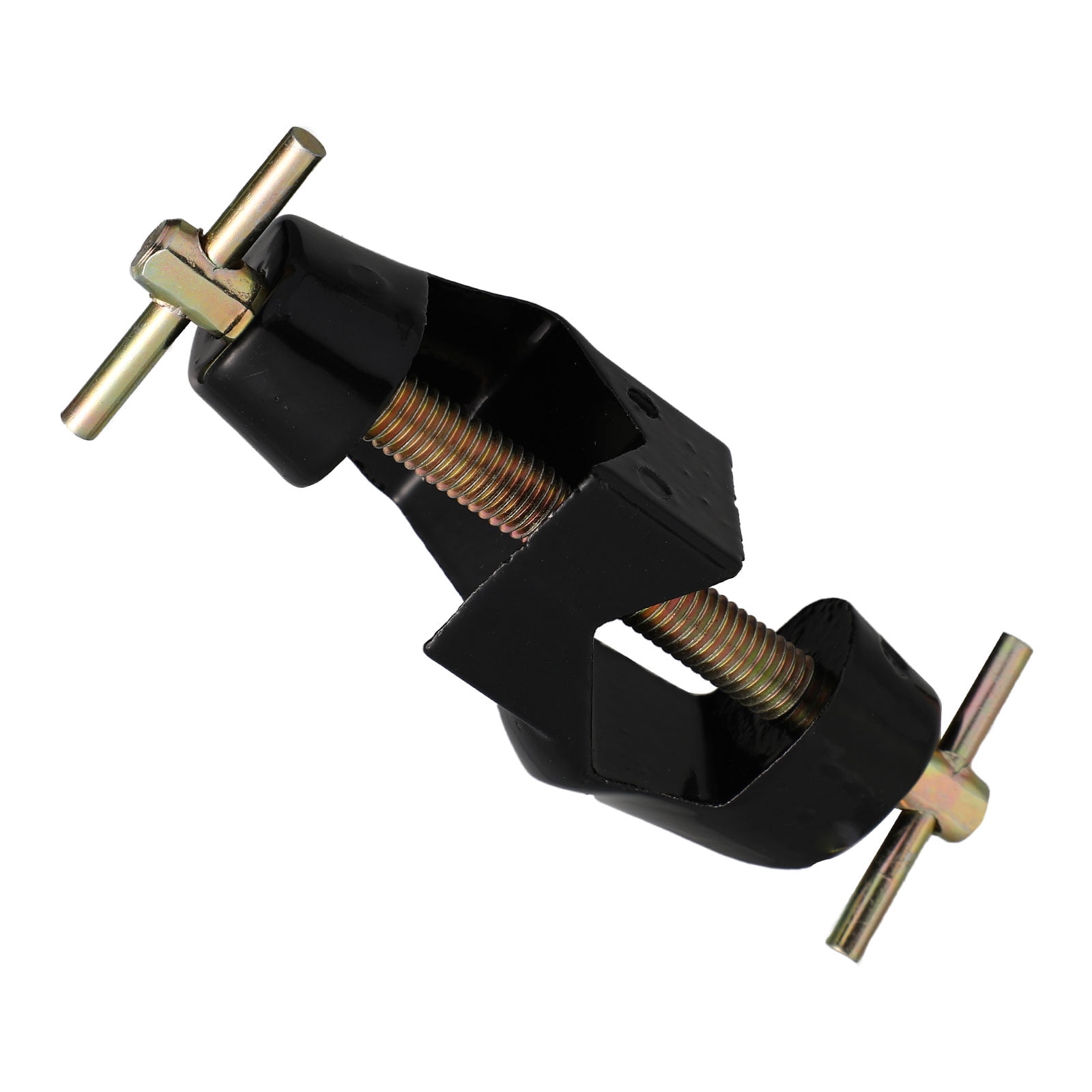 2 Pcs German Style Cross Clip Clamp Laboratory Zinc Alloy Cross Clip ...