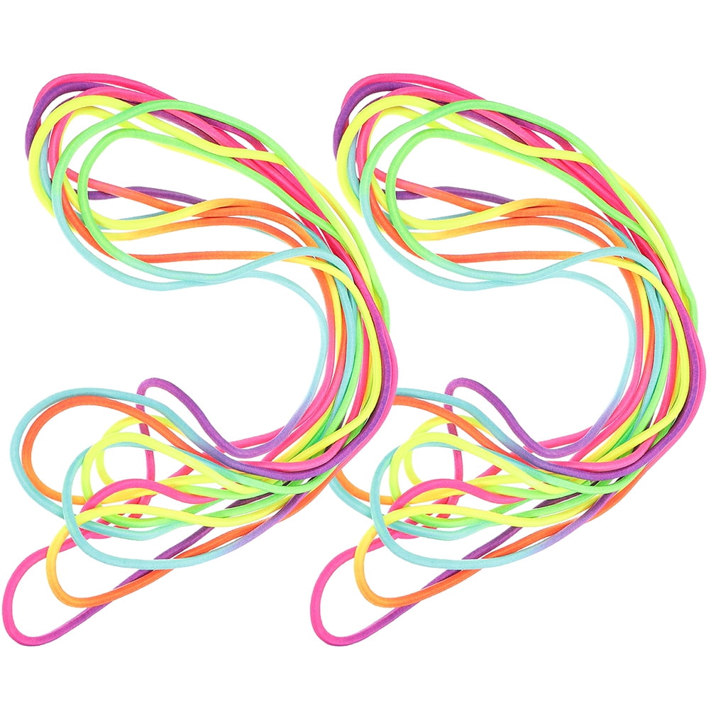 2 Pcs Girls Toys Jump Rope Kid Party Games Kids Playset Children's ...