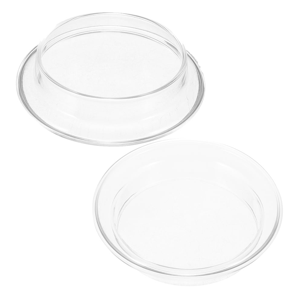 2 Pcs Glass Jar Lids Replacement Tea Urn Nozzle Transparent - Walmart.com