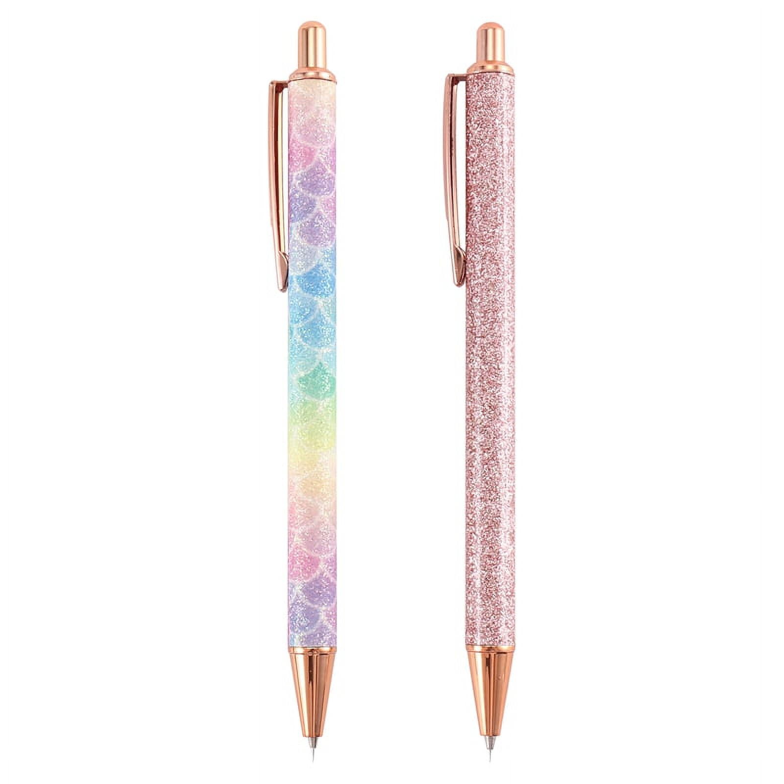 2 Pcs Glitter Weeding Pen Fine Point Pin Pen Weeding Tool for Vinyl Air ...