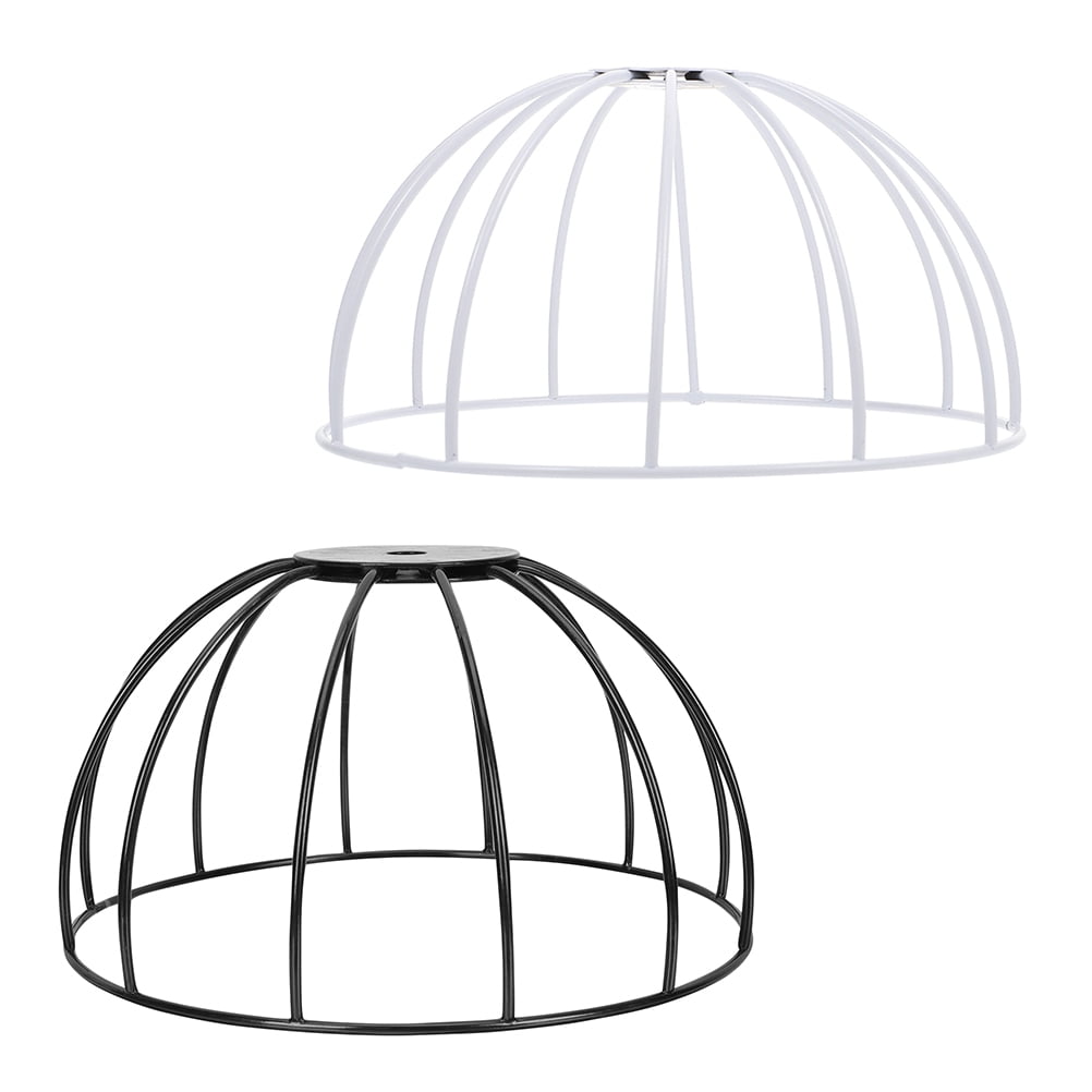 2 Pcs Glow LED Light Bulb Homemade Chandelier Frames - Walmart.com