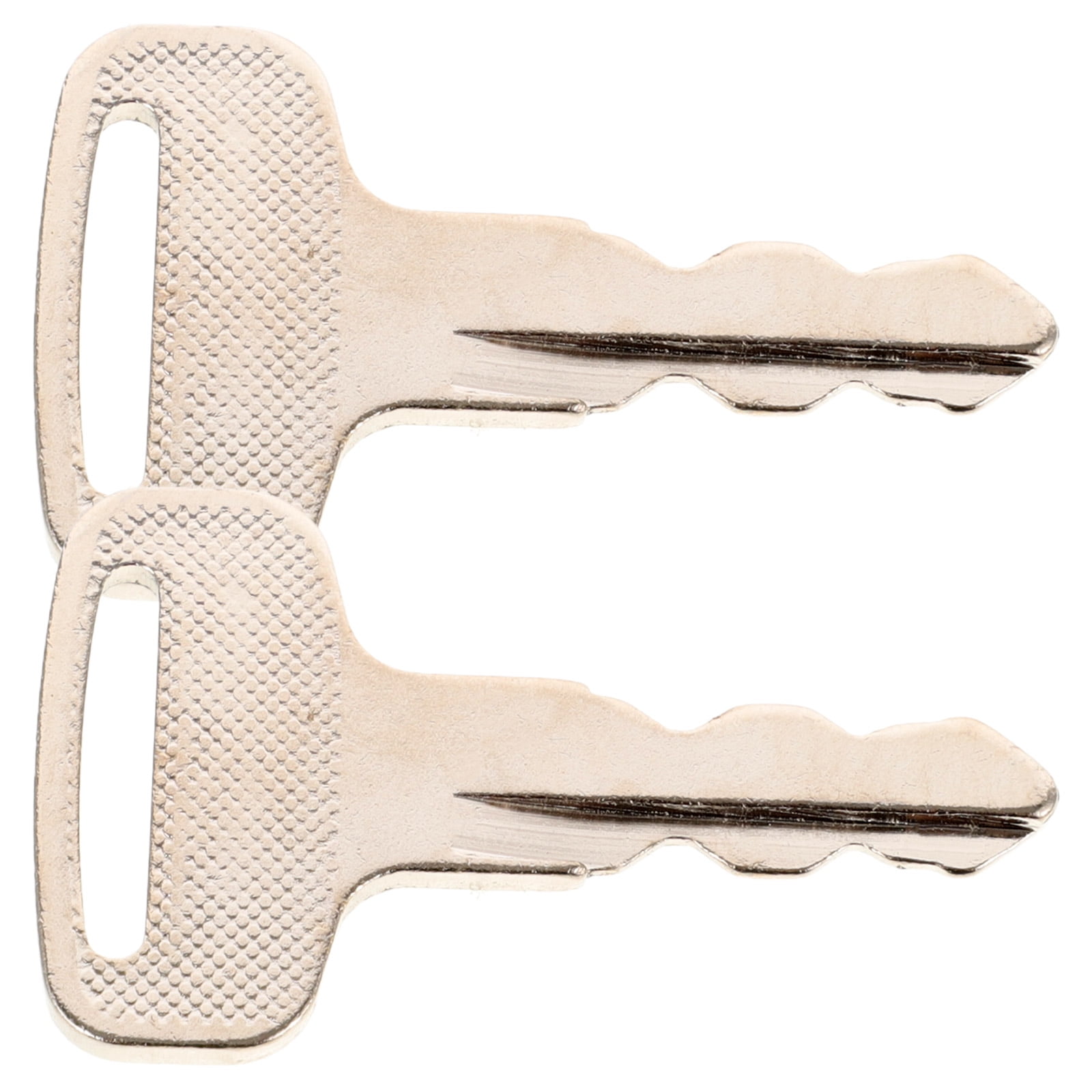 2 Pcs Golf Cart Keys Golf Cart Starter Key Club Cart Ignition Keys ...