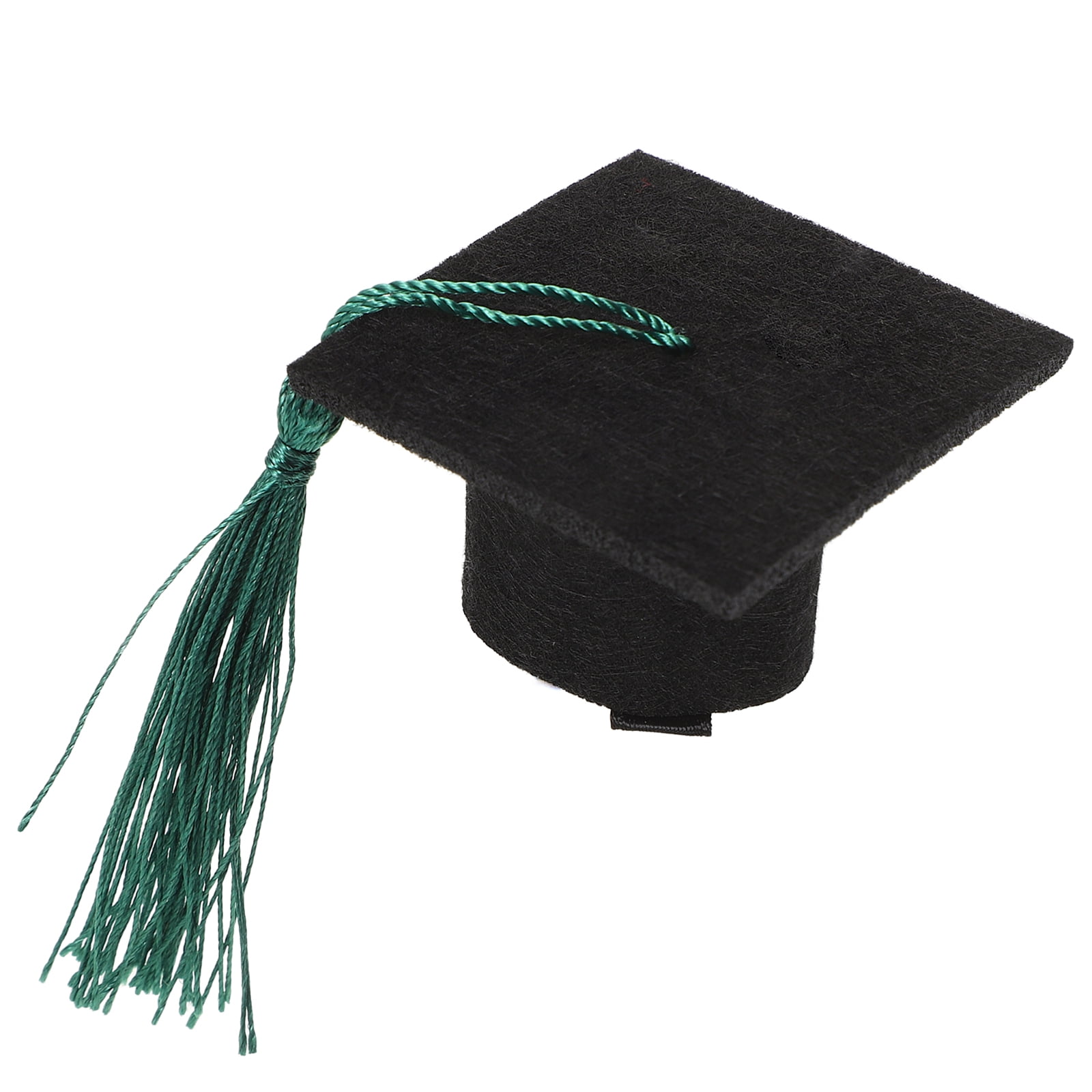 2 Pcs Graduation Cap Hairpin Hair Pin Grad Hair Clips Grad Party ...